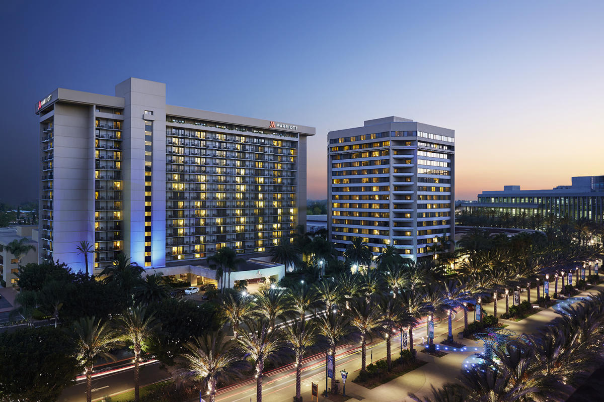 Anaheim Marriott | Anaheim, CA 92802