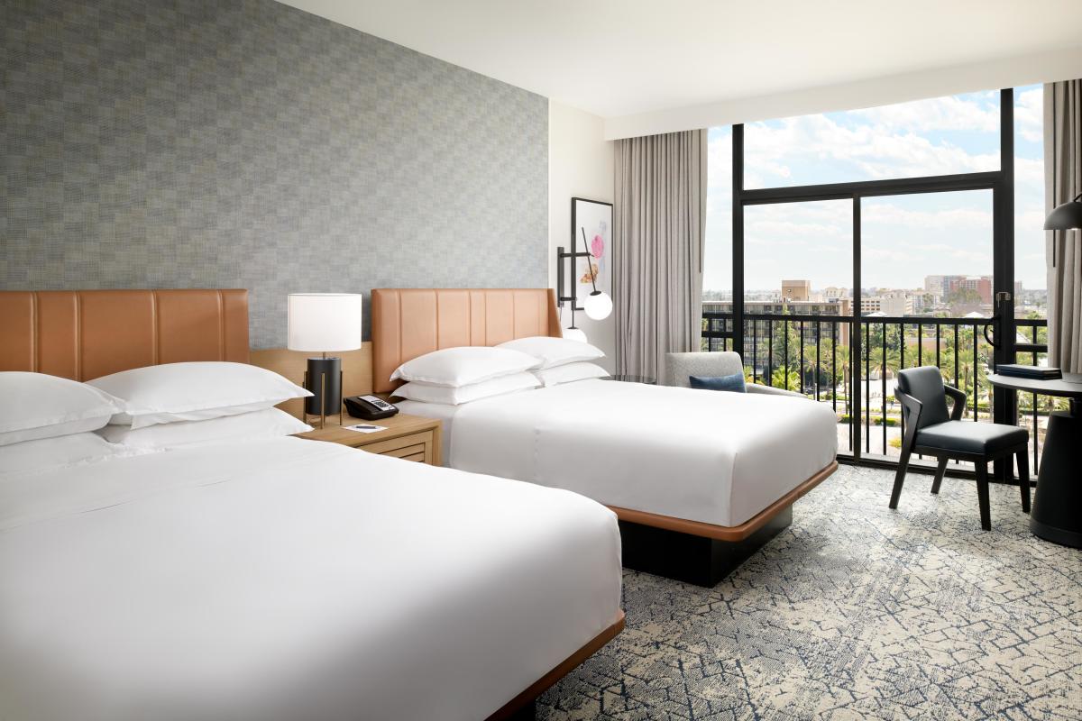 Sheraton Park Hotel at the Anaheim Resort | Anaheim, CA 92802