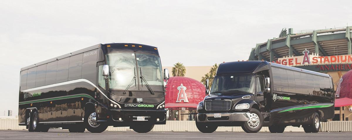 Strack Transportation | Anaheim, CA 92802