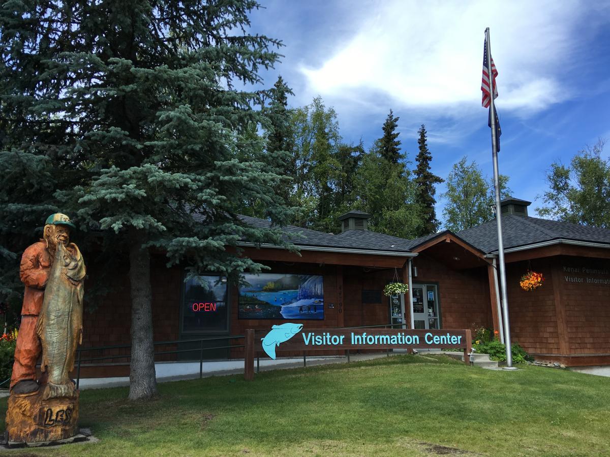 Soldotna Chamber of Commerce and Visitor Information Center