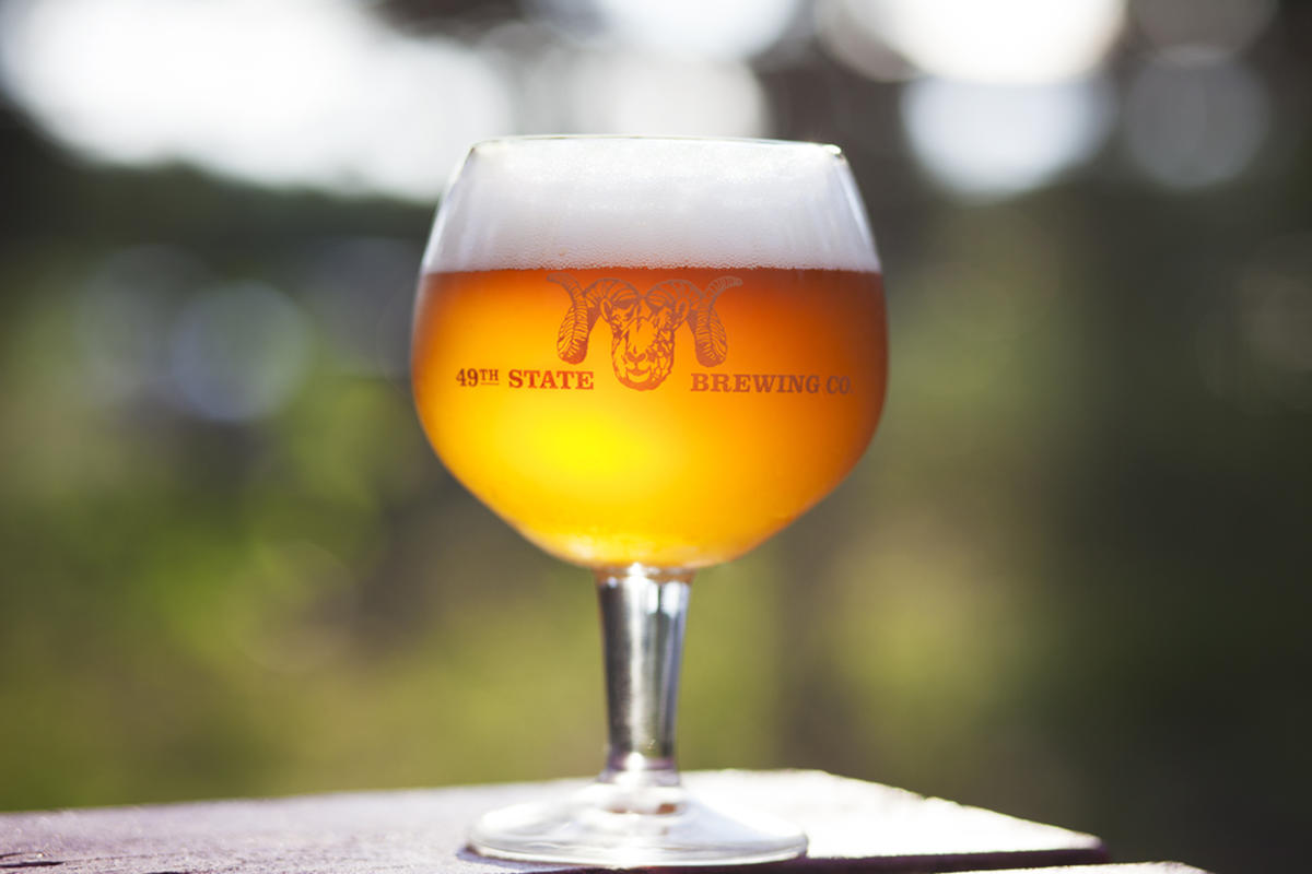 49th State Brewing - Anchorage
