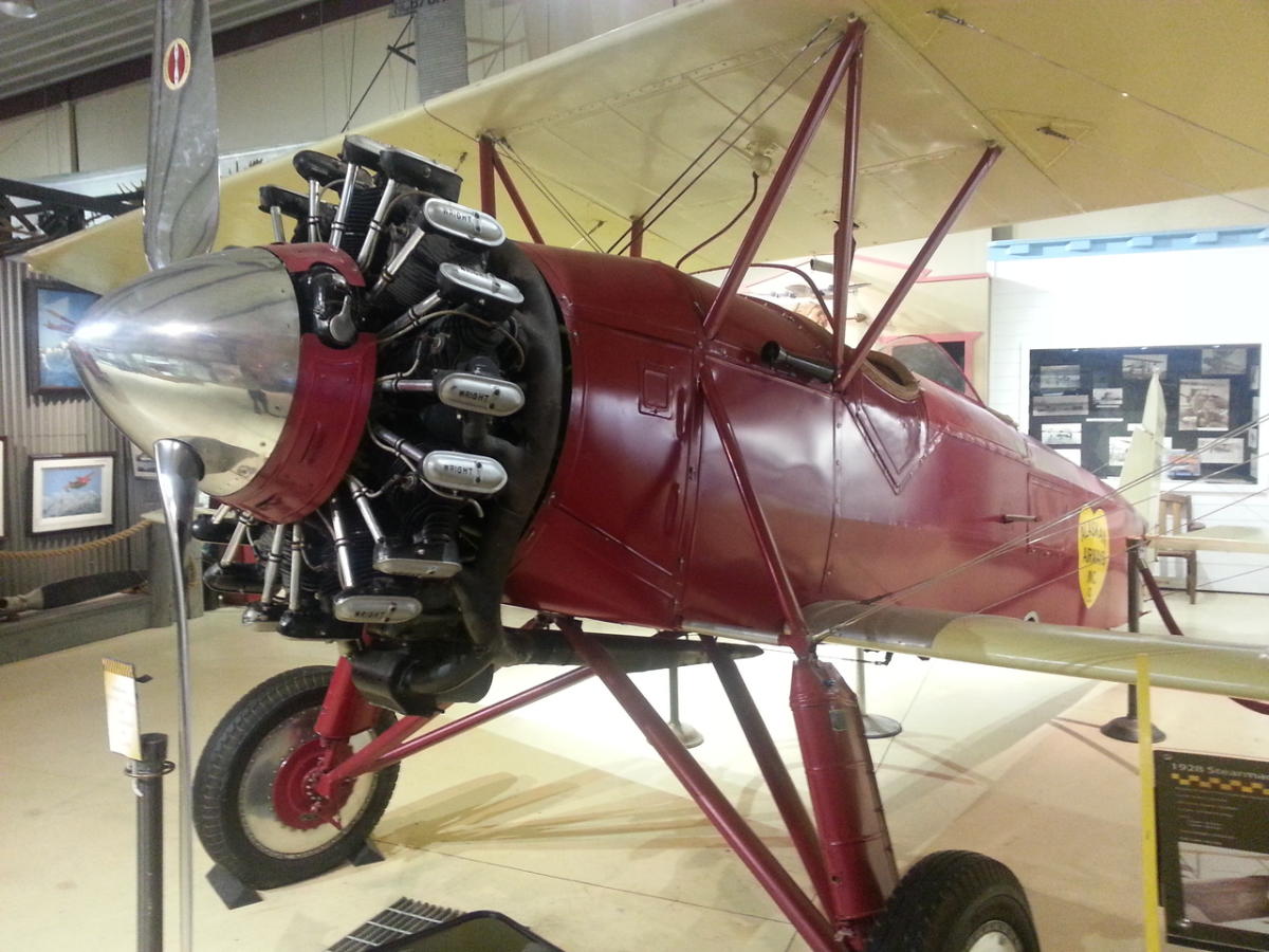 Alaska Aviation Museum