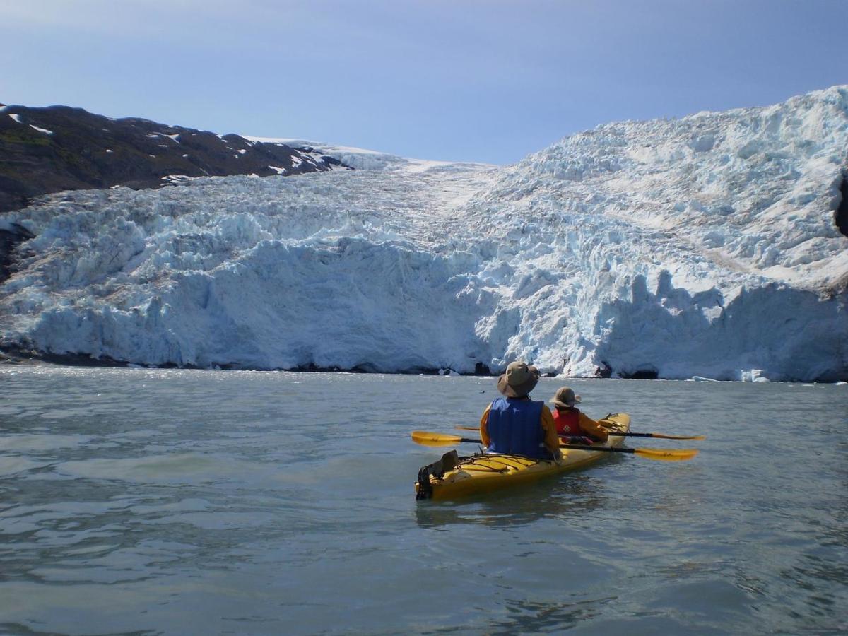 Alaska Sea Kayakers