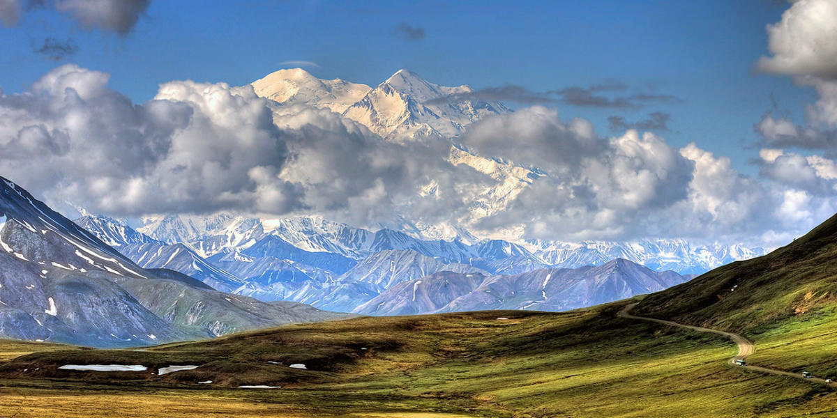 Alaska Tour & Travel