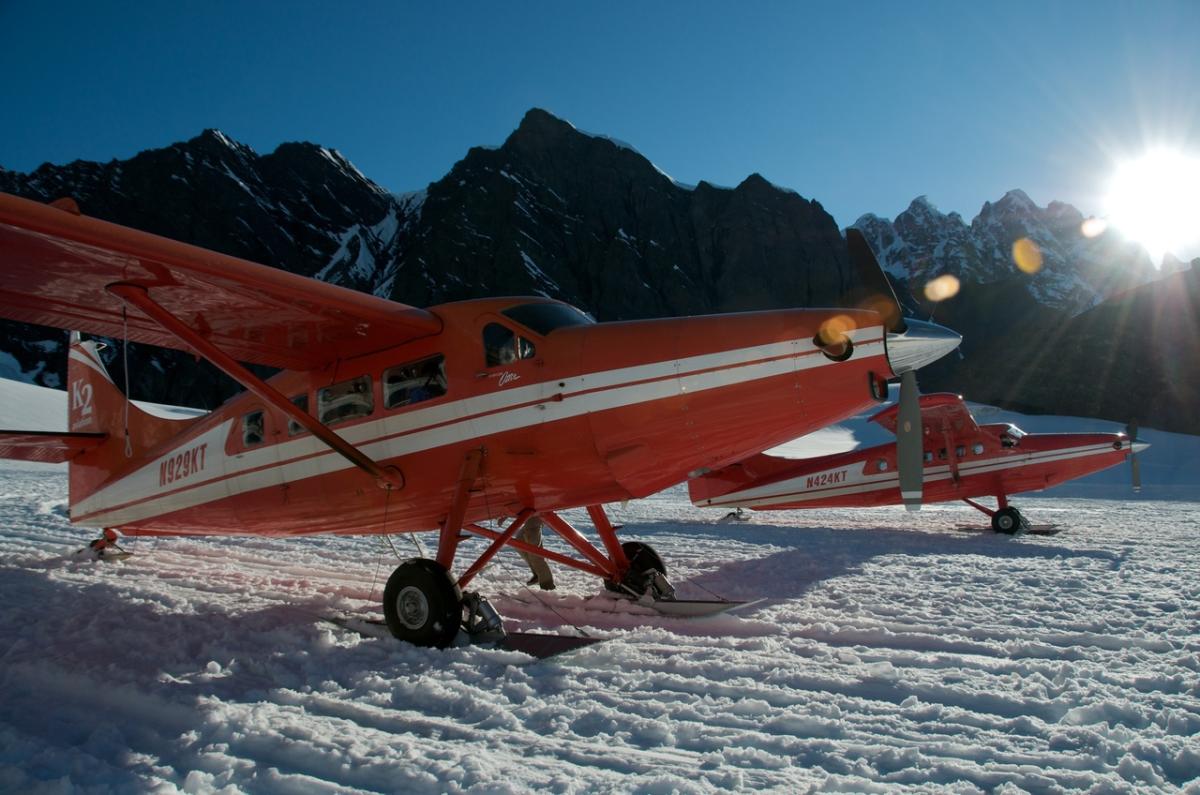 K2 Aviation-The Denali Flightseeing Company