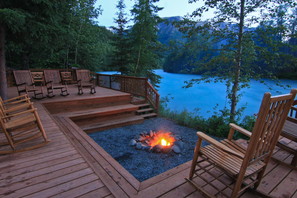 Kenai Riverside Lodge