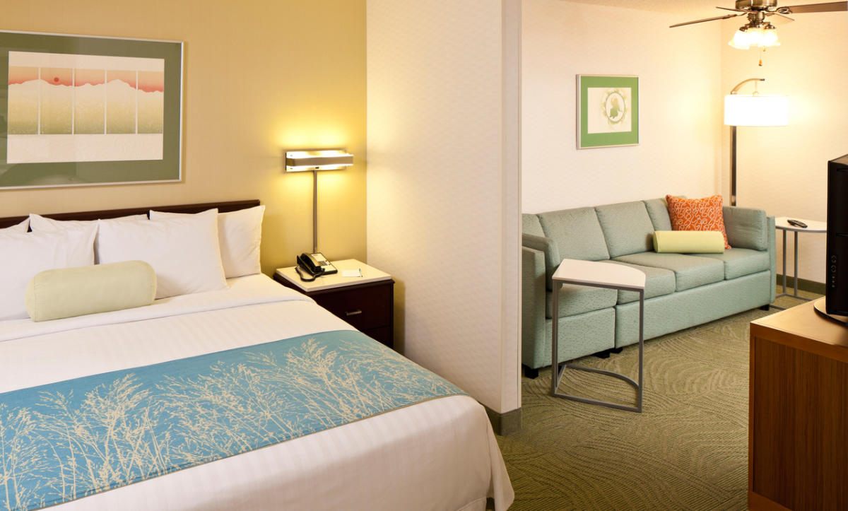 SpringHill Suites by Marriott Anchorage Midtown