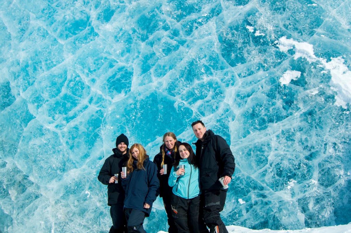 Southeast Alaska Backcountry Adventures