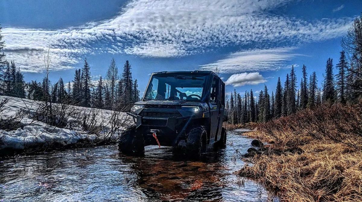 Hatcher Pass ATV Tours