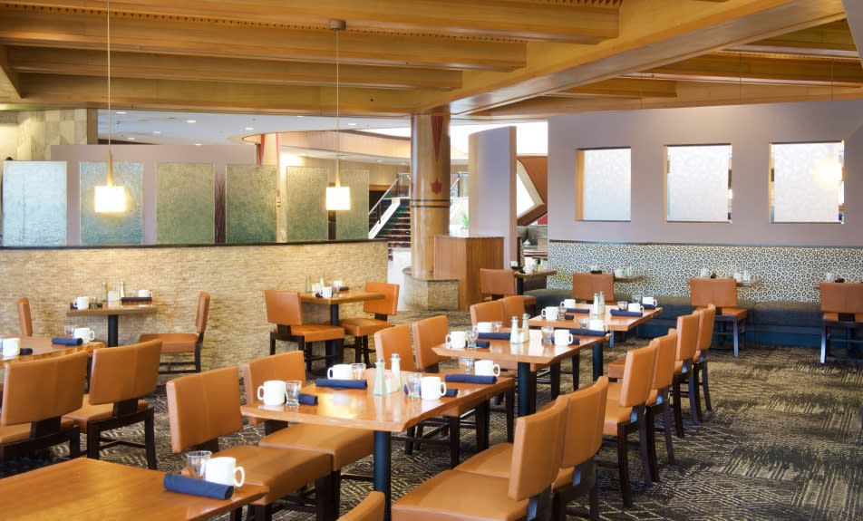 Jade - Sheraton Anchorage Hotel