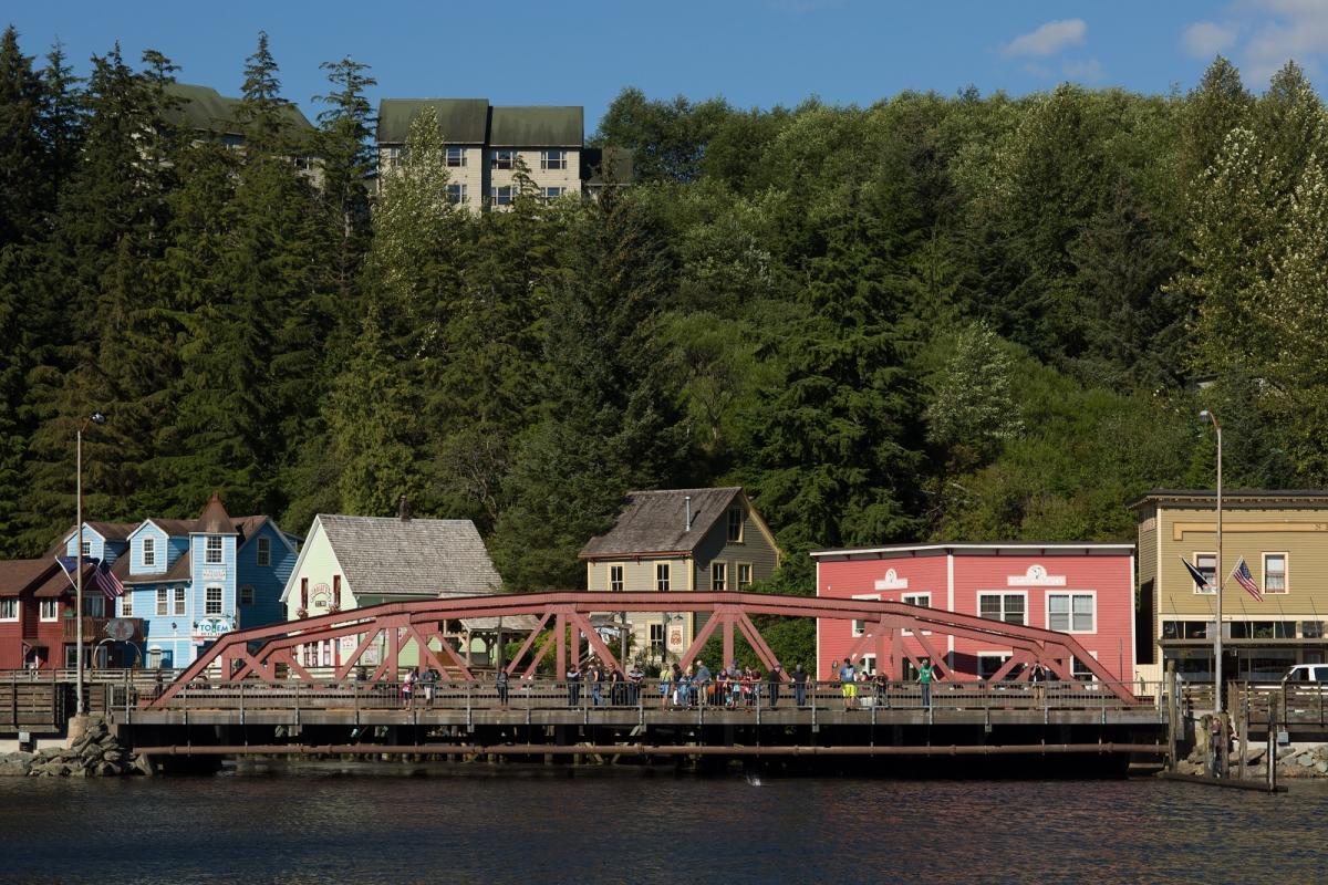 Ketchikan Visitors Bureau