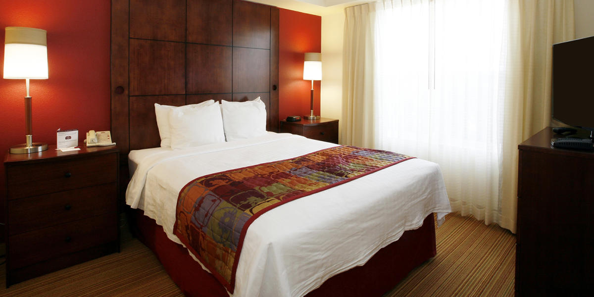 Residence Inn by Marriott Anchorage Midtown