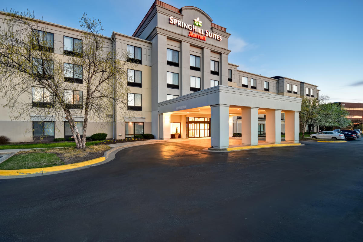 SpringHill Suites by Marriott Baltimore BWI Airport | Linthicum, MD