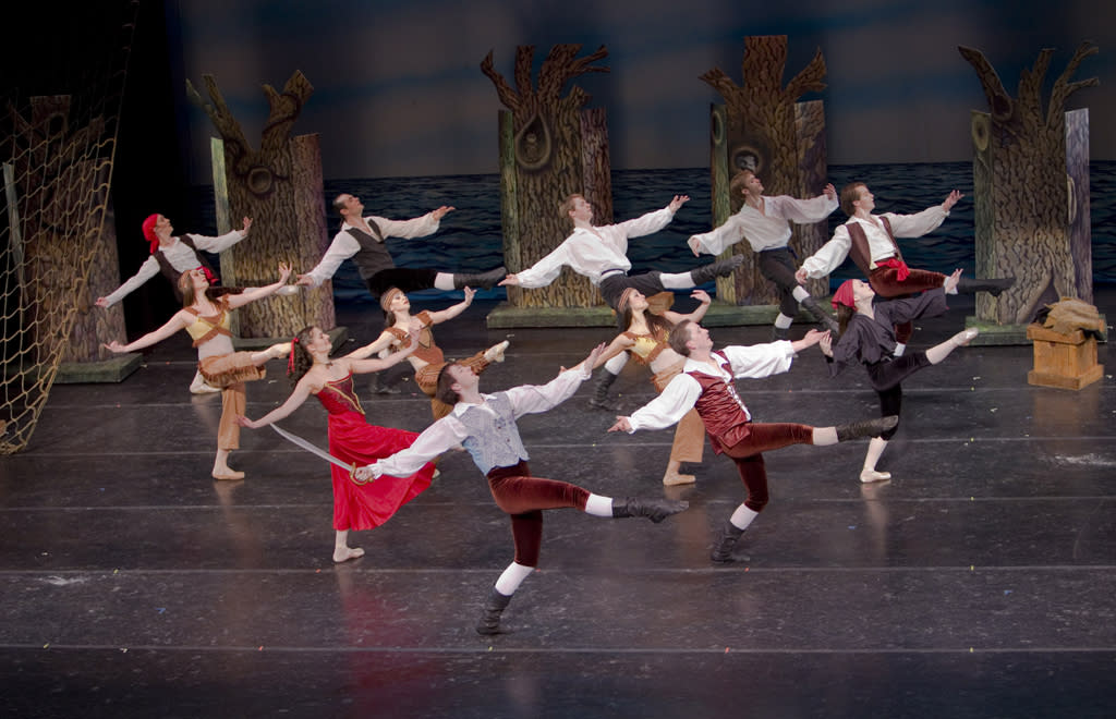 Ballet Theatre of Maryland