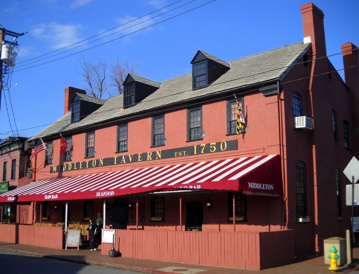 Middleton Tavern Middleton Tavern