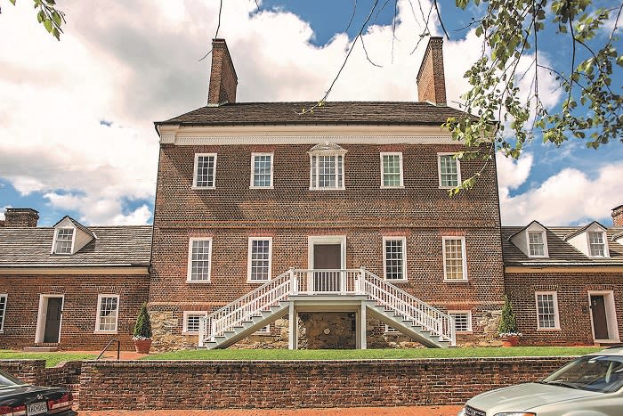 James Brice House | Annapolis, MD