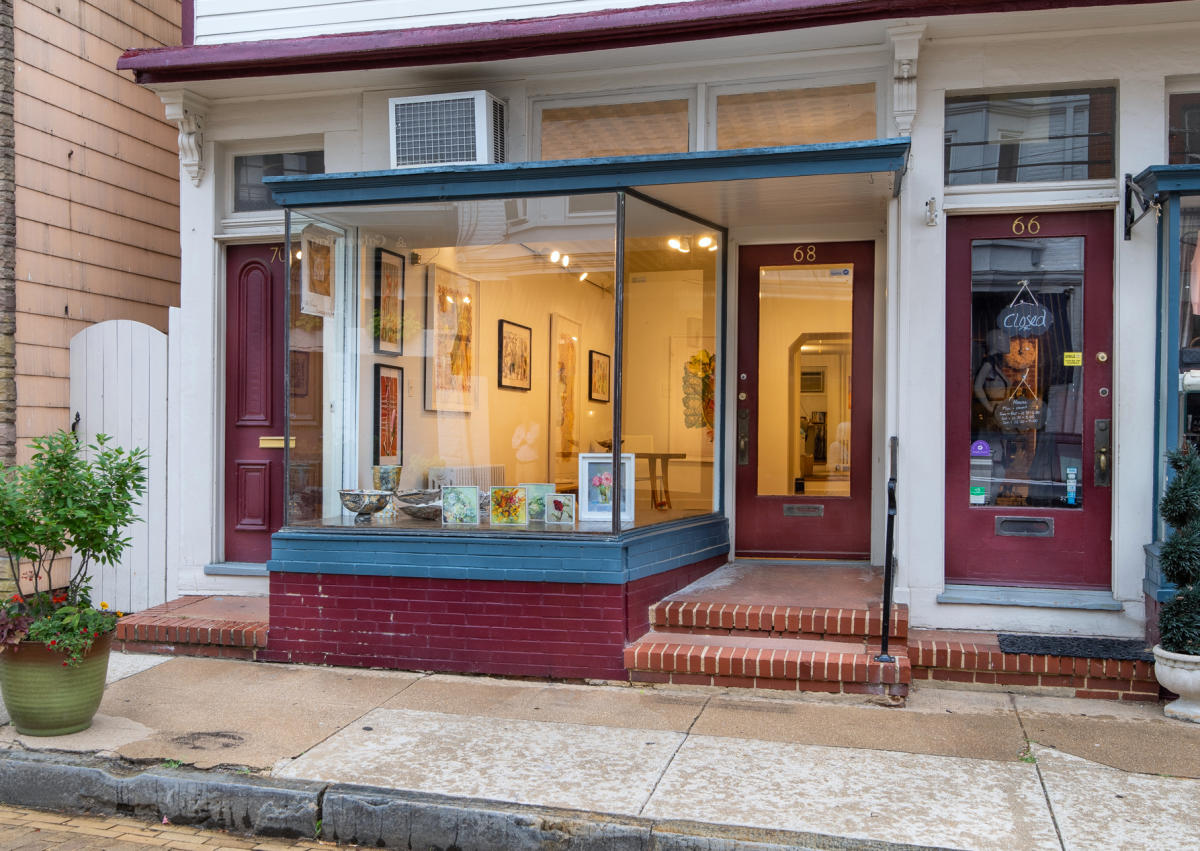 Jo Fleming Contemporary Art