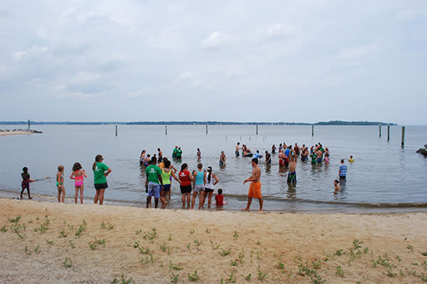 Mayo Beach Park | Edgewater, MD