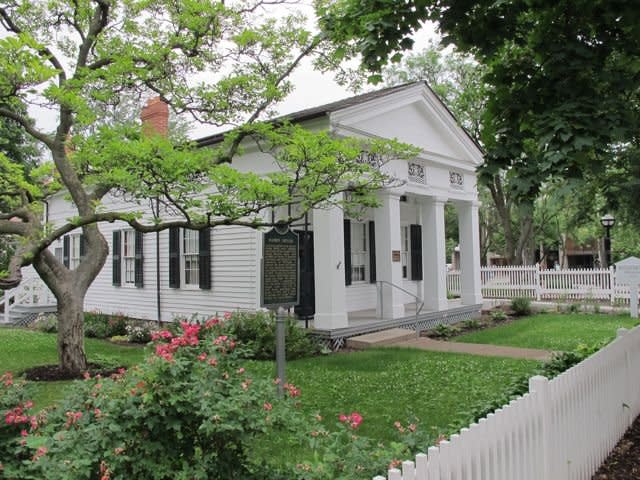 Kempf House Museum Kempf House Museum