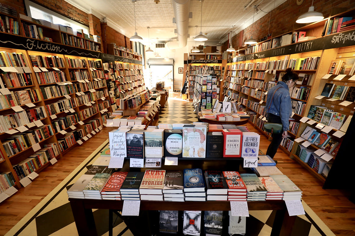 Literati Bookstore