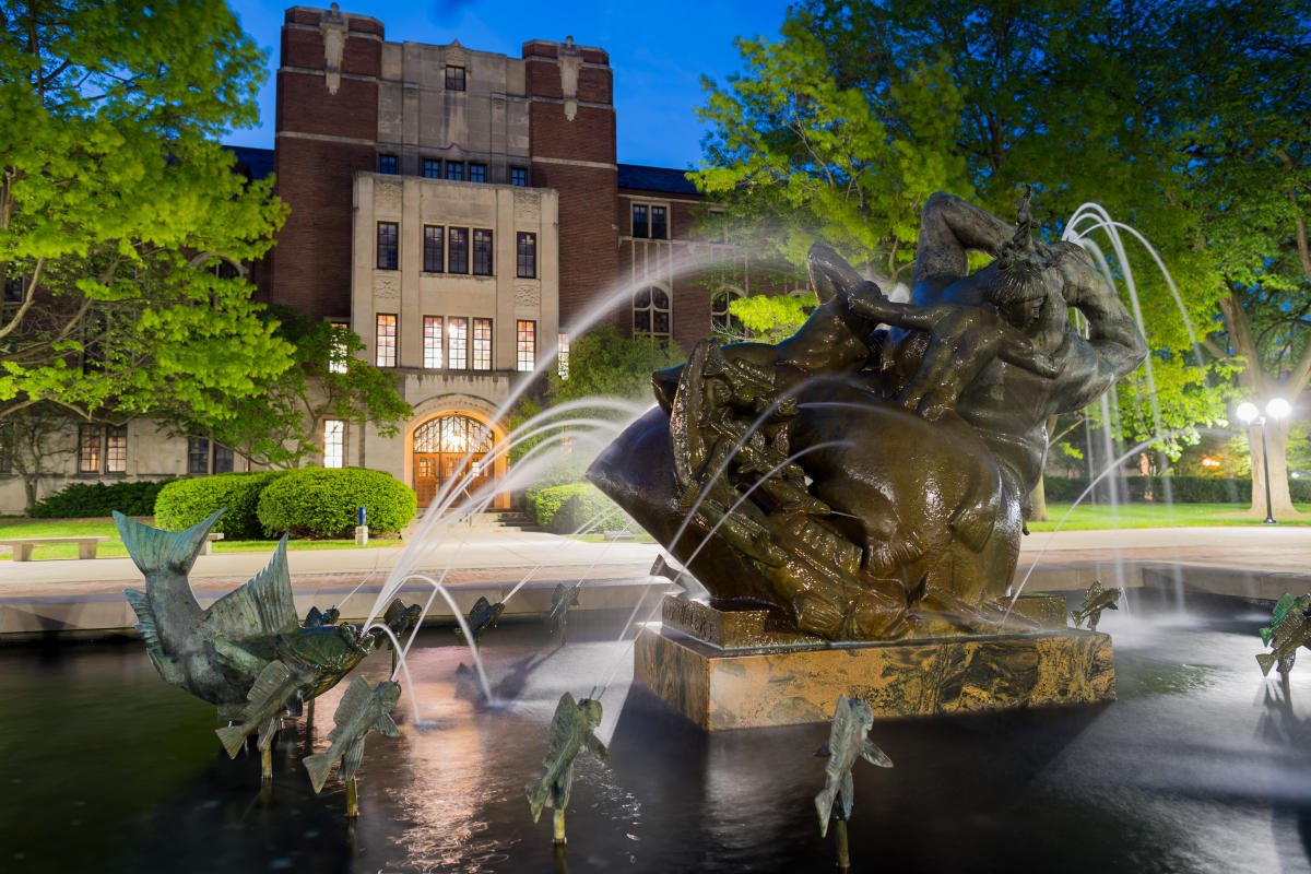 University of Michigan - Michigan League