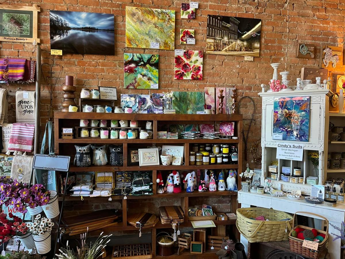 River Raisin Mercantile