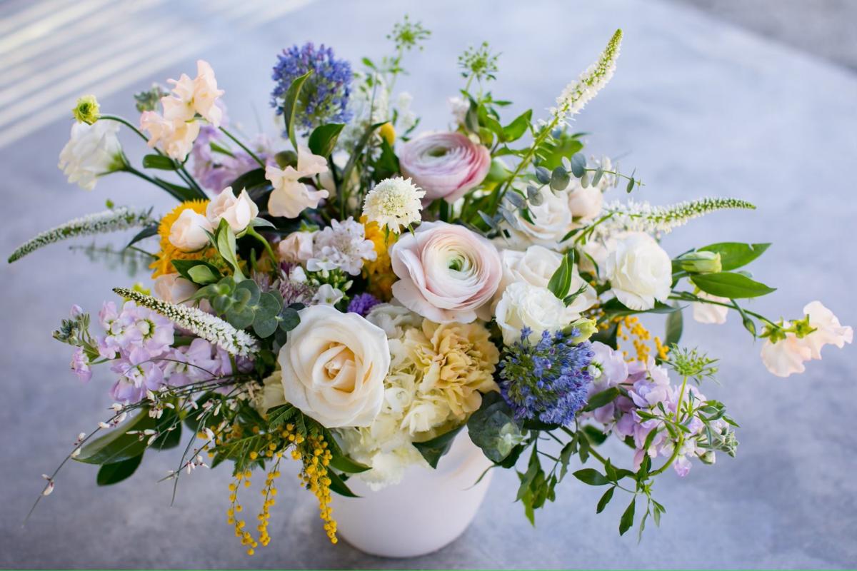 University Flower Shop