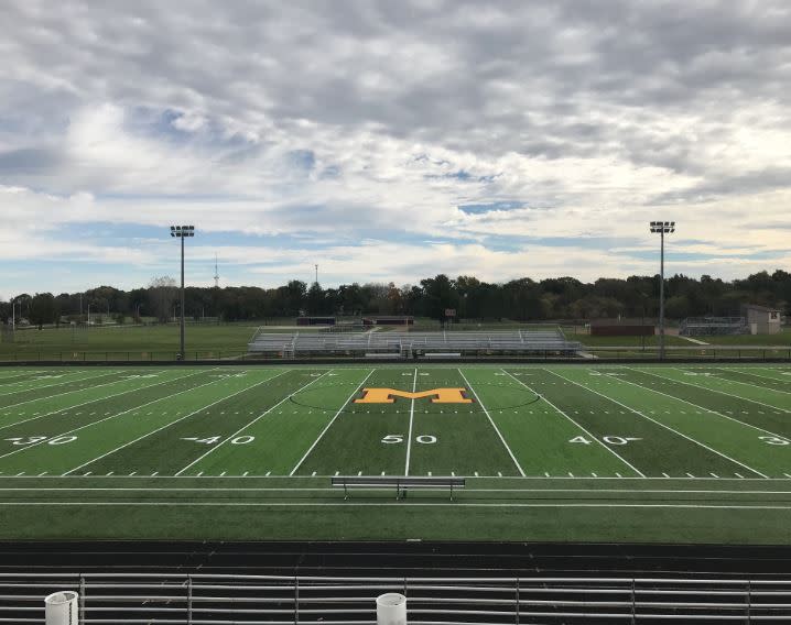 Manchester High School