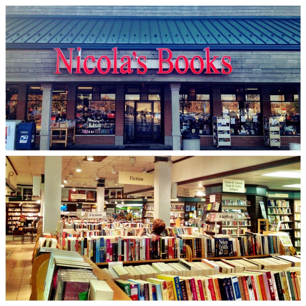 Nicola's Books