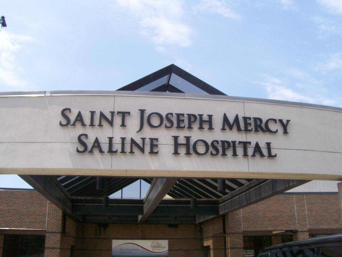 Saint Joseph Mercy Saline Urgent Care