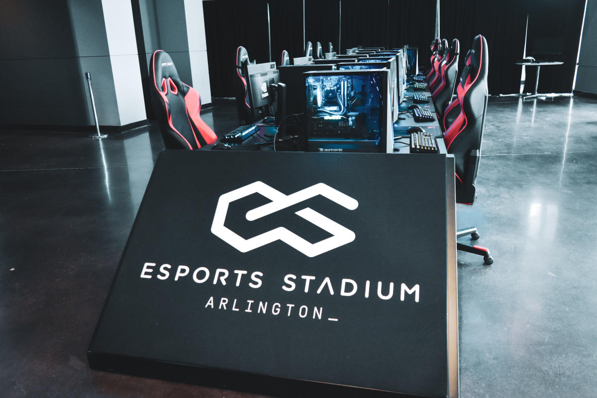 ESports Stadium Arlington