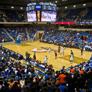 College Park Center UTA