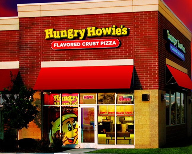 Hungry Howie's Pizza