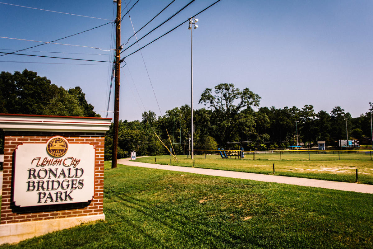 Ronald Bridges Park & Nature Trail