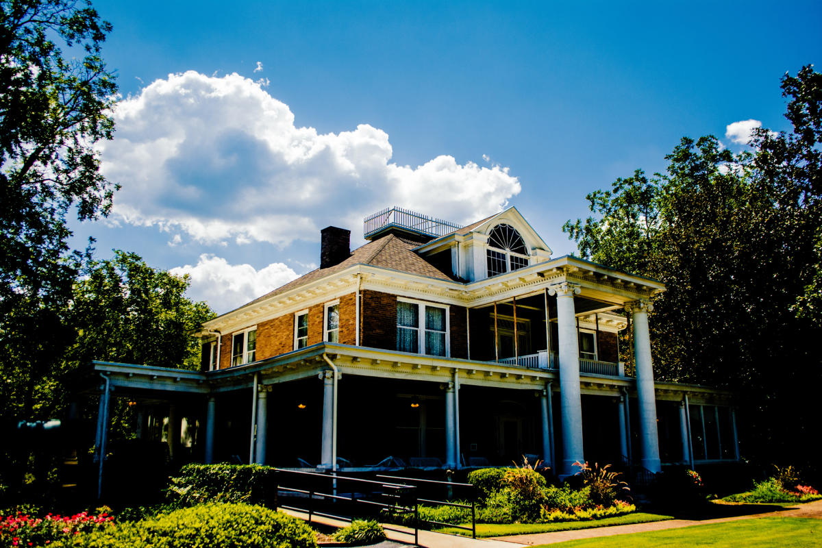 The Green Manor