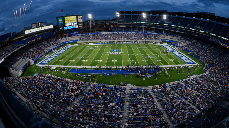 "Pete" Petit Field @ Georgia State Stadium