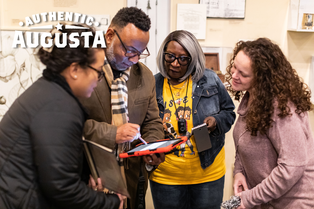 Time Detectives - Augusta Museum of History