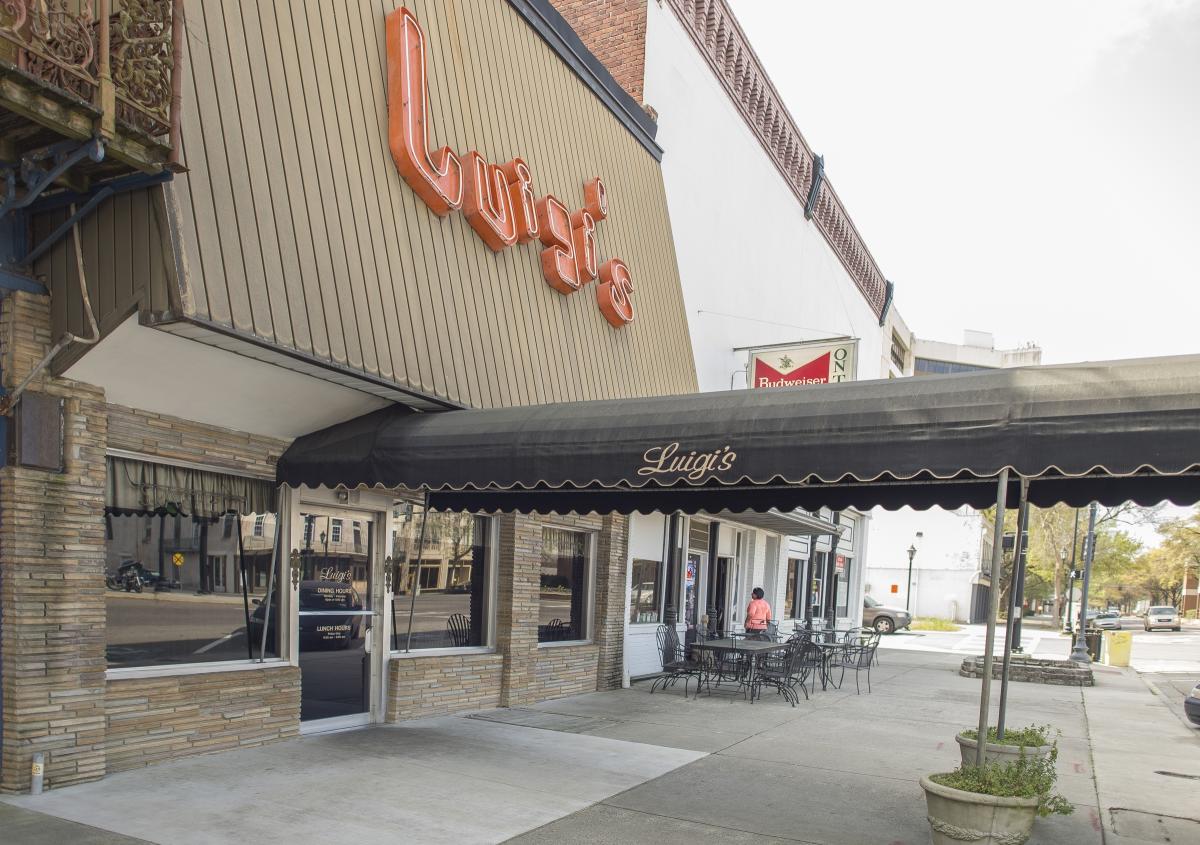 Luigi's