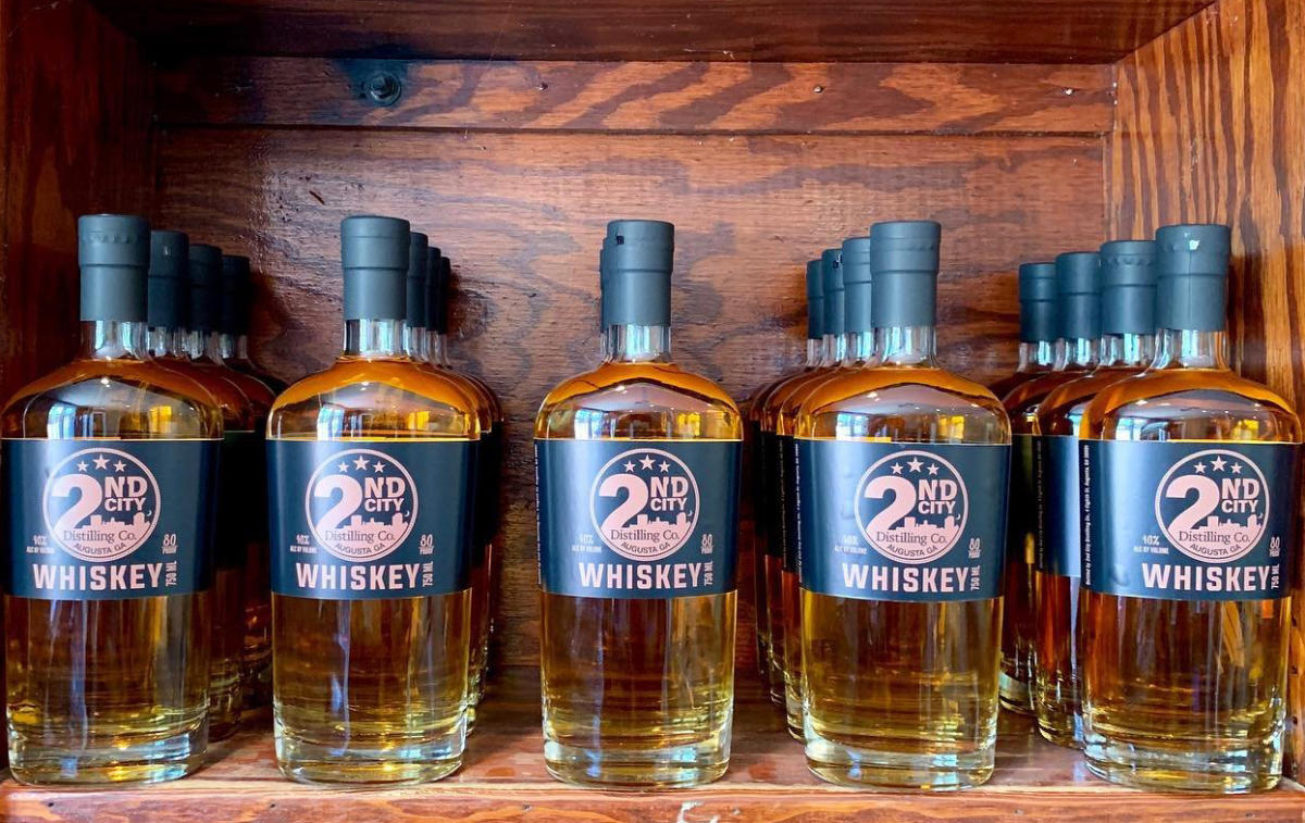 2nd City Distilling Co.
