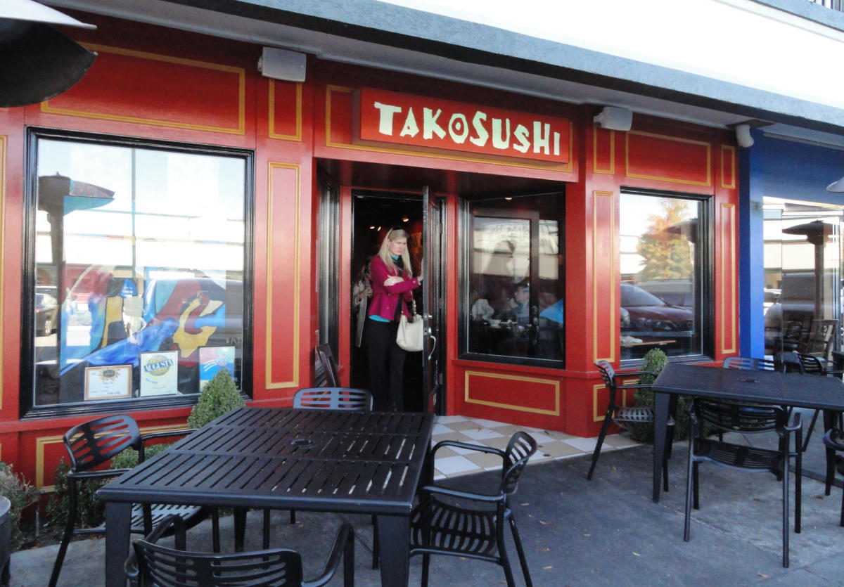 Takosushi