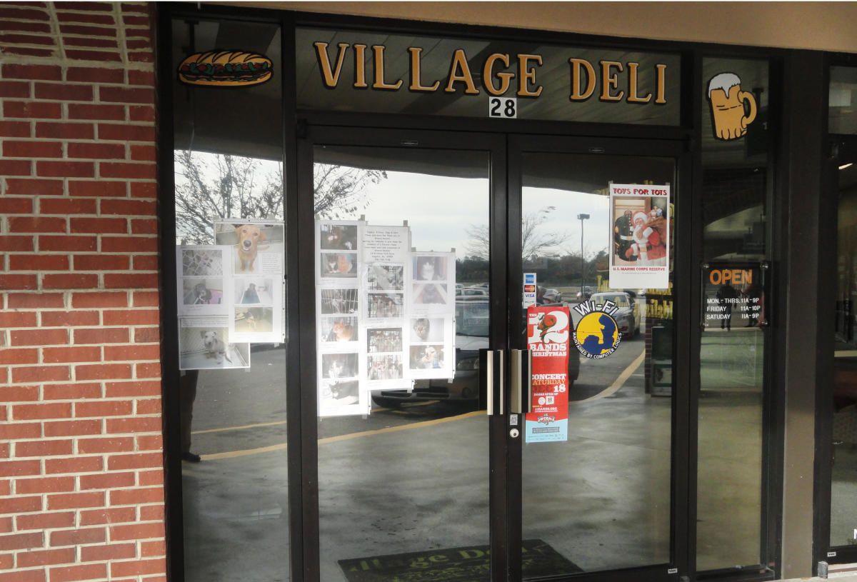 Village Deli Sub and Pub
