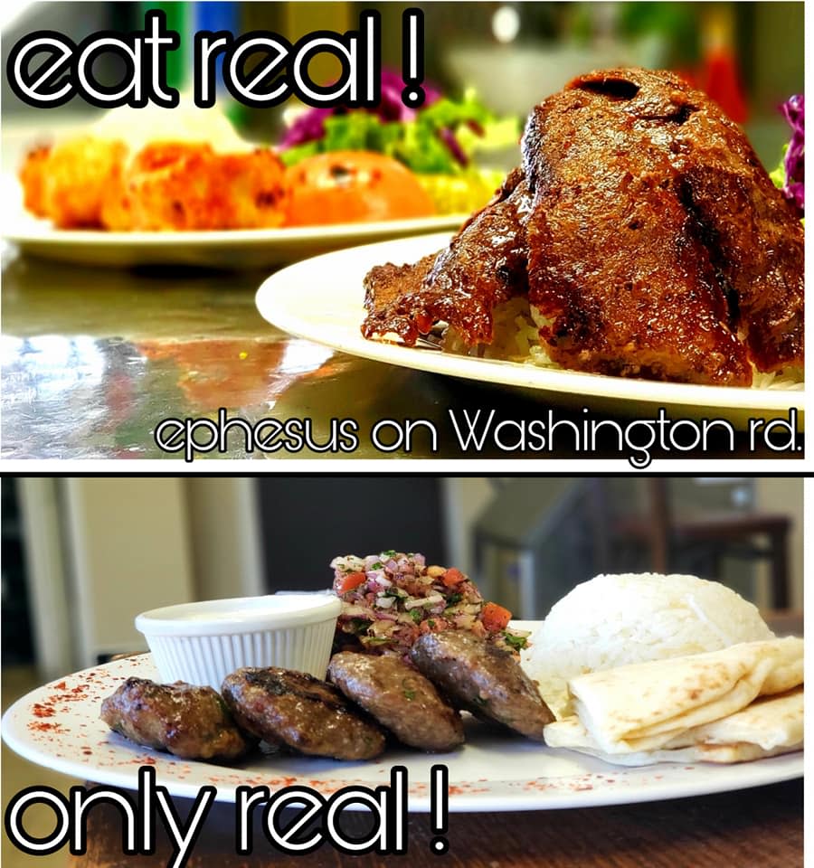 Ephesus Greek & Turkish Restaurant