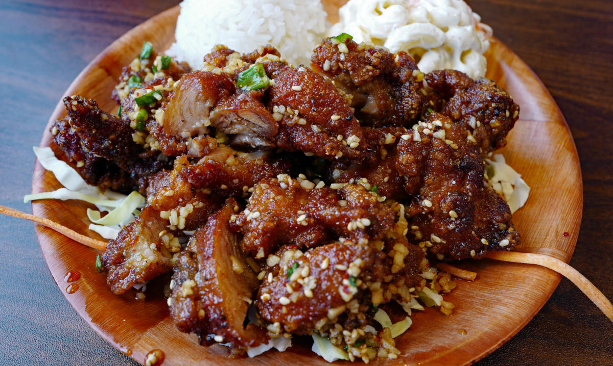 Hawaiian Style BBQ hawaiian-style-bbq