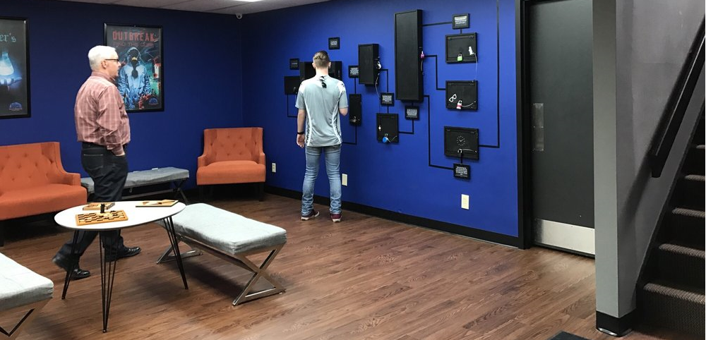 Mastermind Escape Rooms