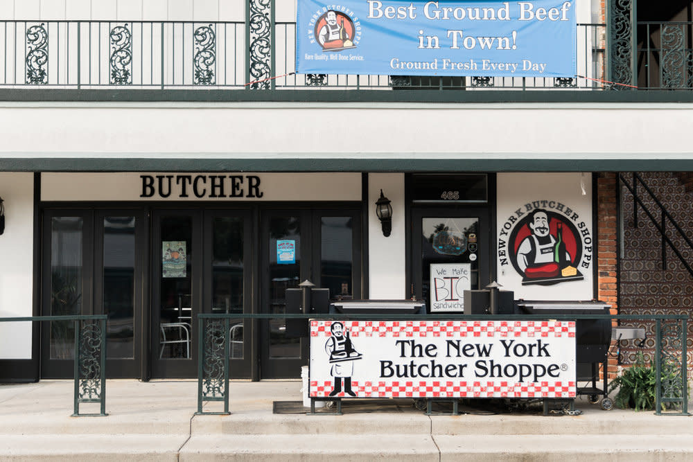 New York Butcher Shoppe
