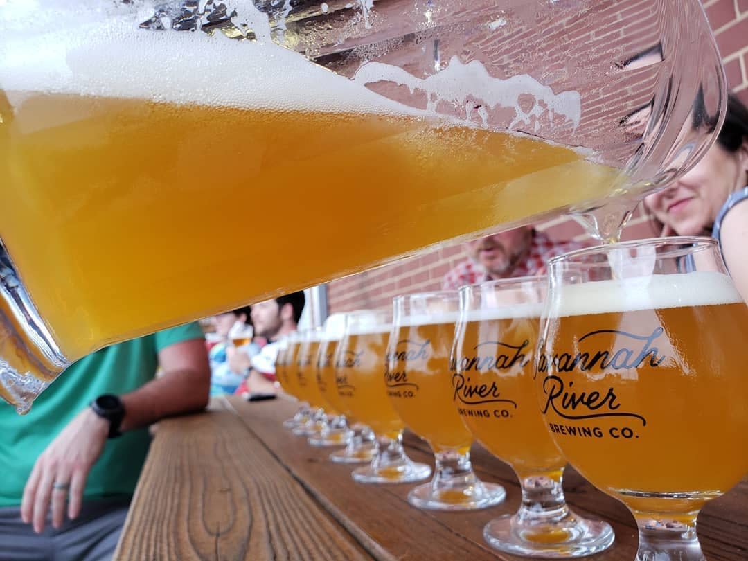 Savannah River Brewing Company