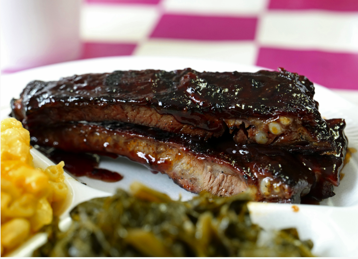 Ray's Smokehouse BBQ