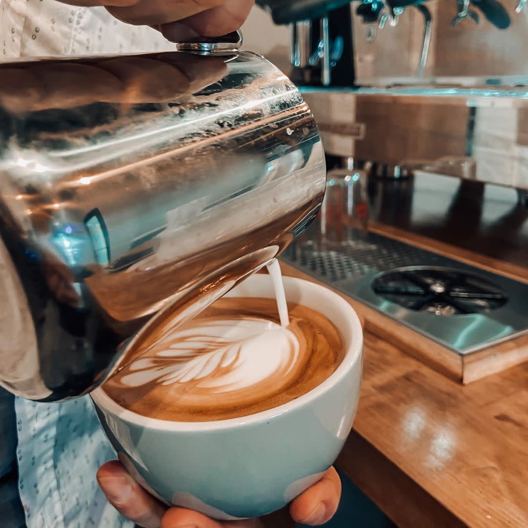 Cavalier's Coffeehouse
