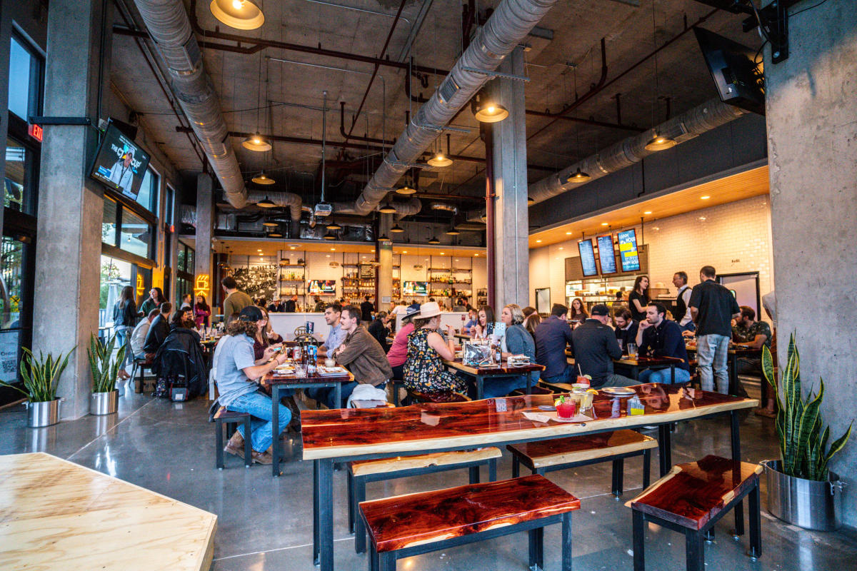 Industry | Austin, TX