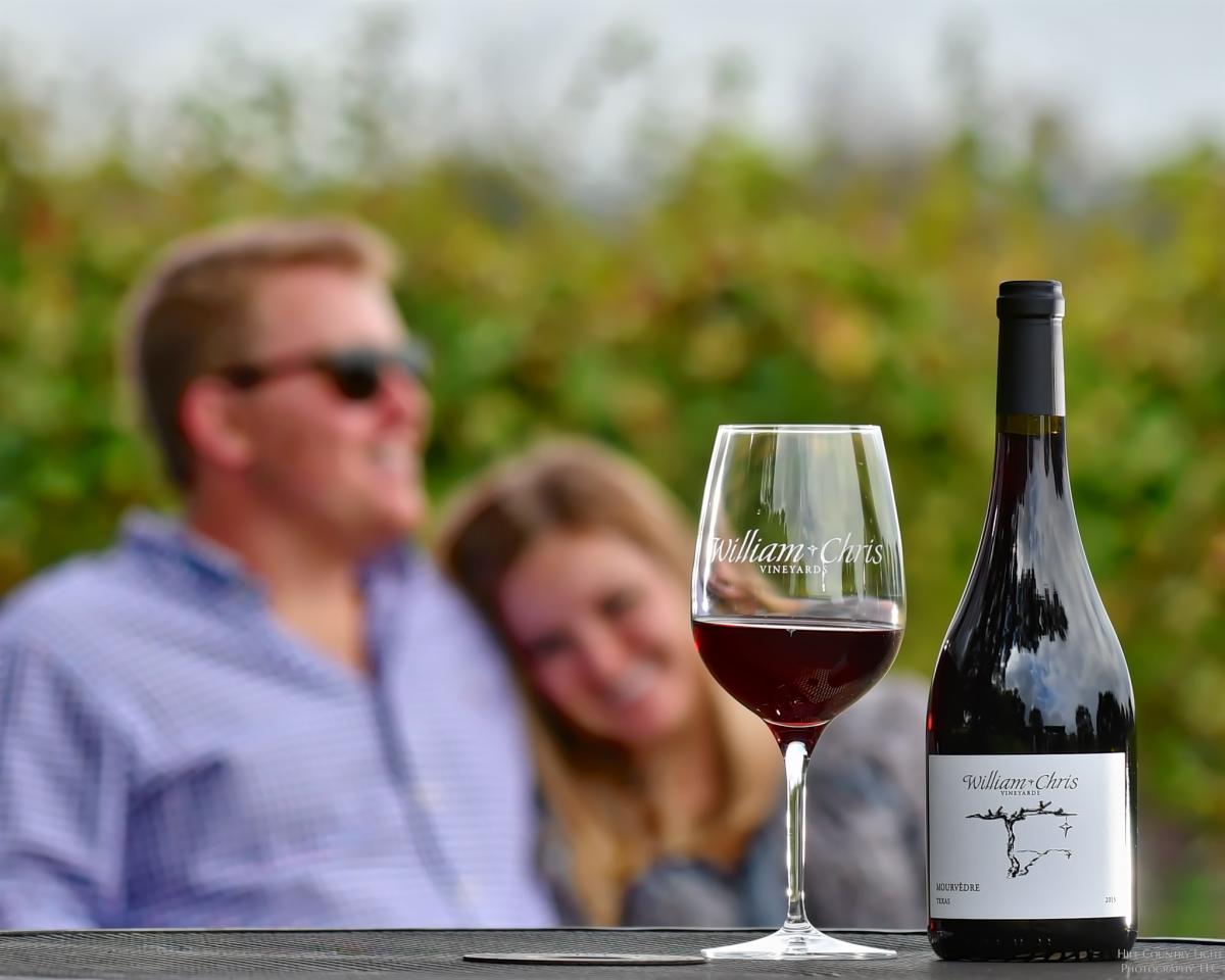 William Chris Vineyards | Hye, TX